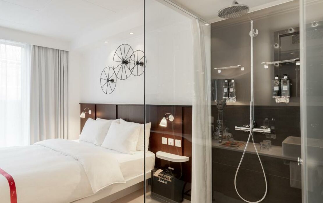 Ruby Lucy Hotel London - 2024 Tariff