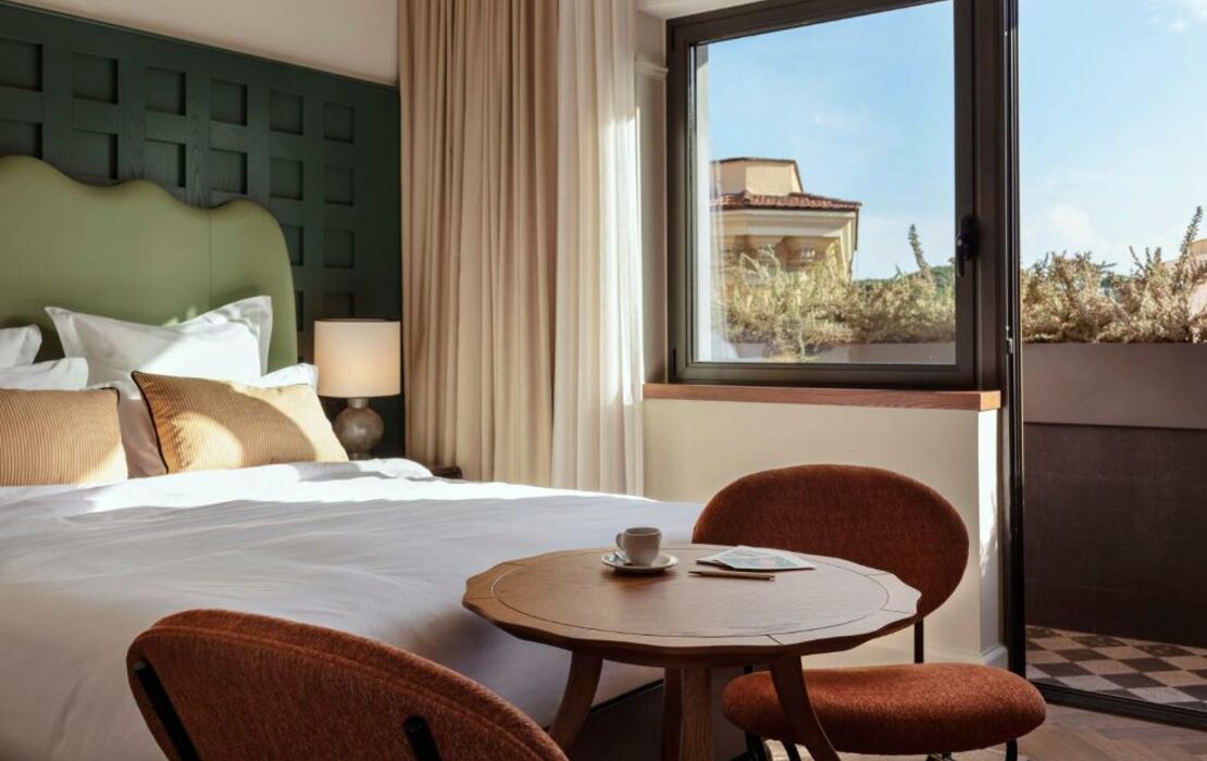 The Hoxton Rome A Design Boutique Hotel Rome Italy