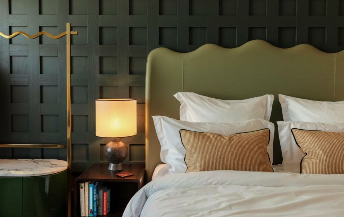 The Hoxton, Rome, a Design Boutique Hotel Rome, Italy