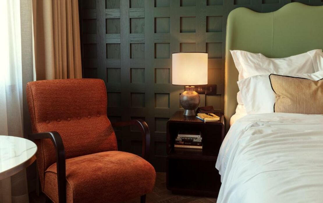 The Hoxton, Rome, a Design Boutique Hotel Rome, Italy