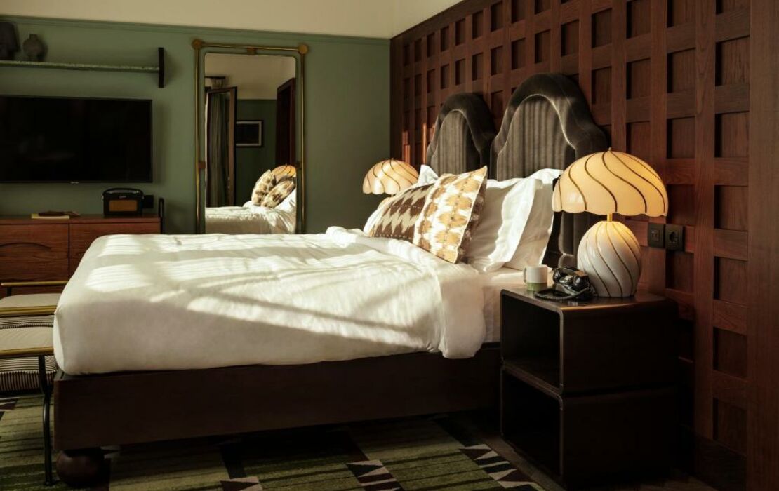 The Hoxton, Rome, a Design Boutique Hotel Rome, Italy