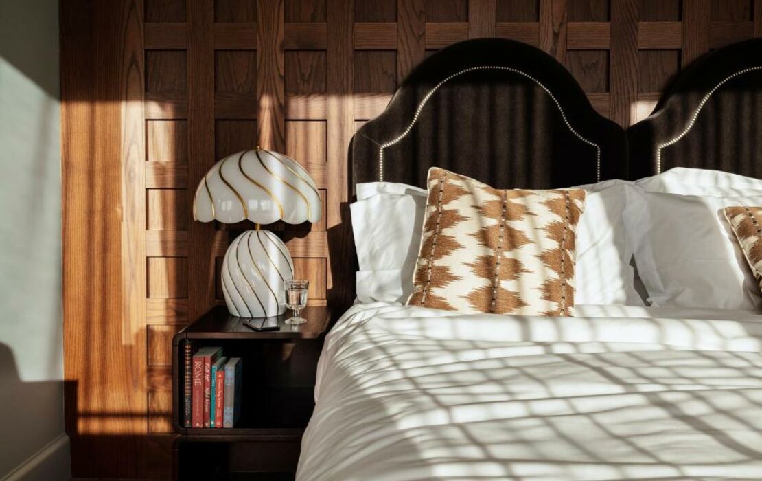 The Hoxton, Rome, a Design Boutique Hotel Rome, Italy