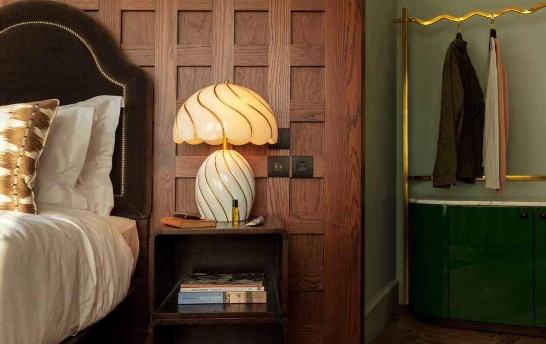 The Hoxton Rome A Design Boutique Hotel Rome Italy