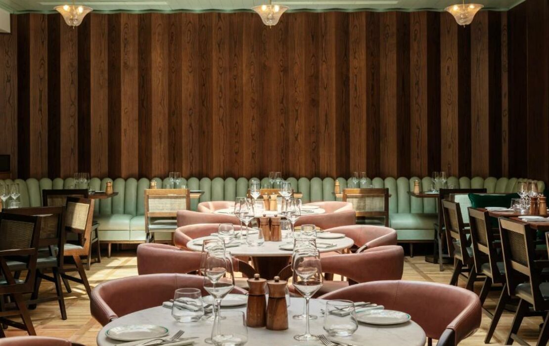 The Hoxton, Rome, a Design Boutique Hotel Rome, Italy