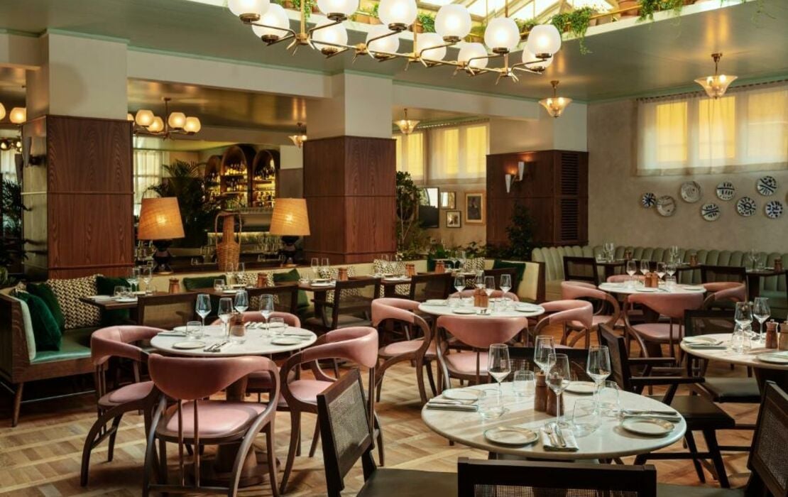 The Hoxton Rome A Design Boutique Hotel Rome Italy