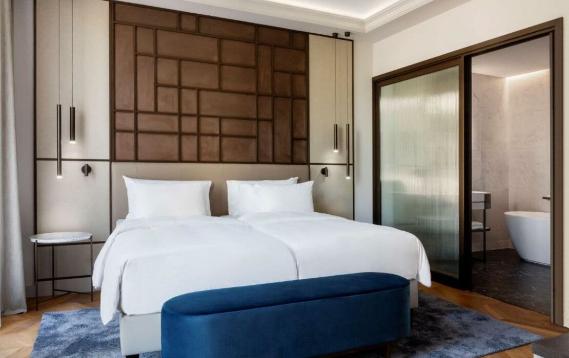 Radisson Collection Hotel, Magdalena Plaza Sevilla, Séville, Espagne ...