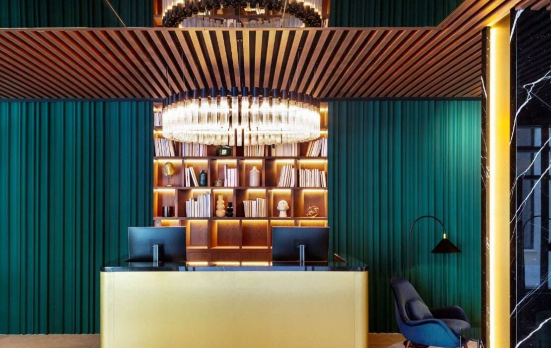 Radisson Collection Hotel, Magdalena Plaza Sevilla, a Design Boutique ...