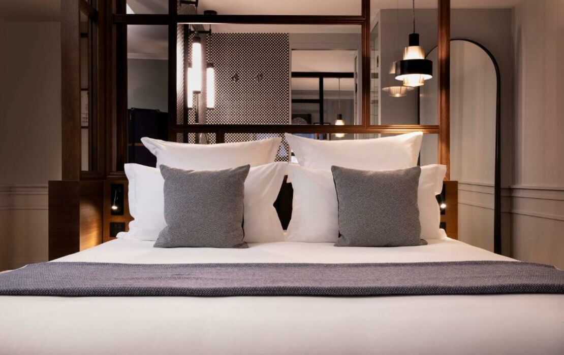 Hotel Flanelles Paris, a Design Boutique Hotel Paris, France