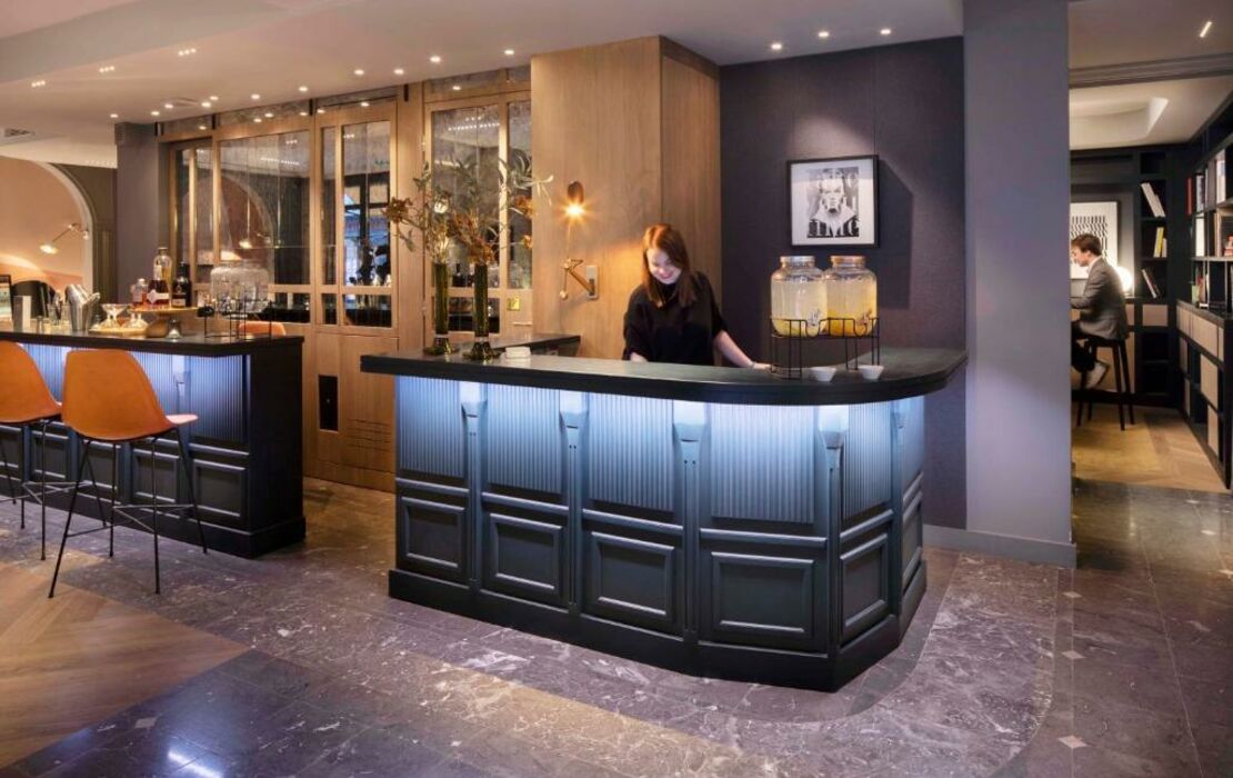 Hotel Flanelles Paris, a Design Boutique Hotel Paris, France
