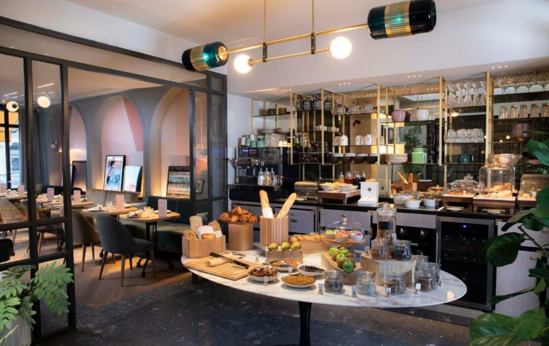 Hotel Flanelles Paris, a Design Boutique Hotel Paris, France
