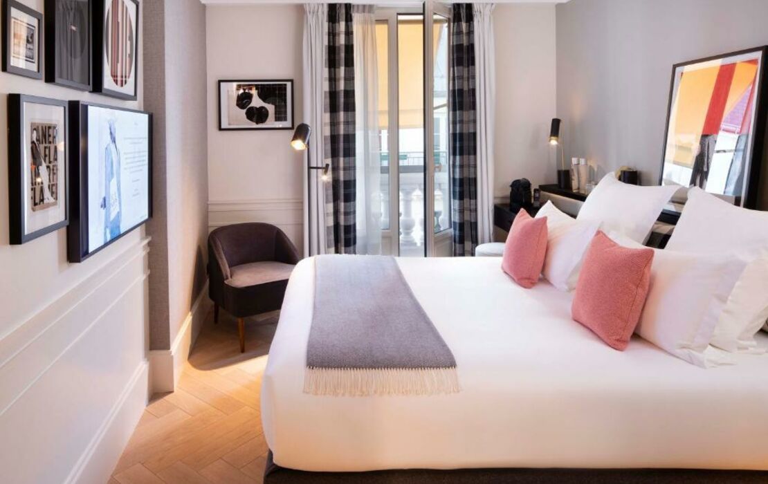 Hotel Flanelles Paris, a Design Boutique Hotel Paris, France