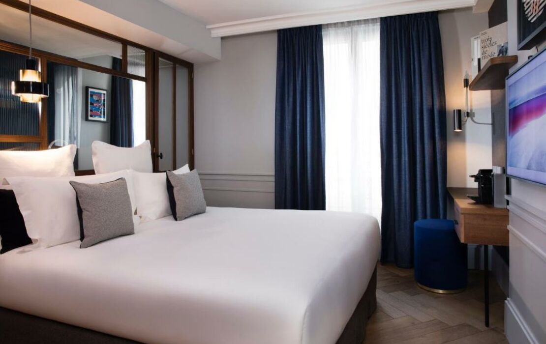 Hotel Flanelles Paris, a Design Boutique Hotel Paris, France