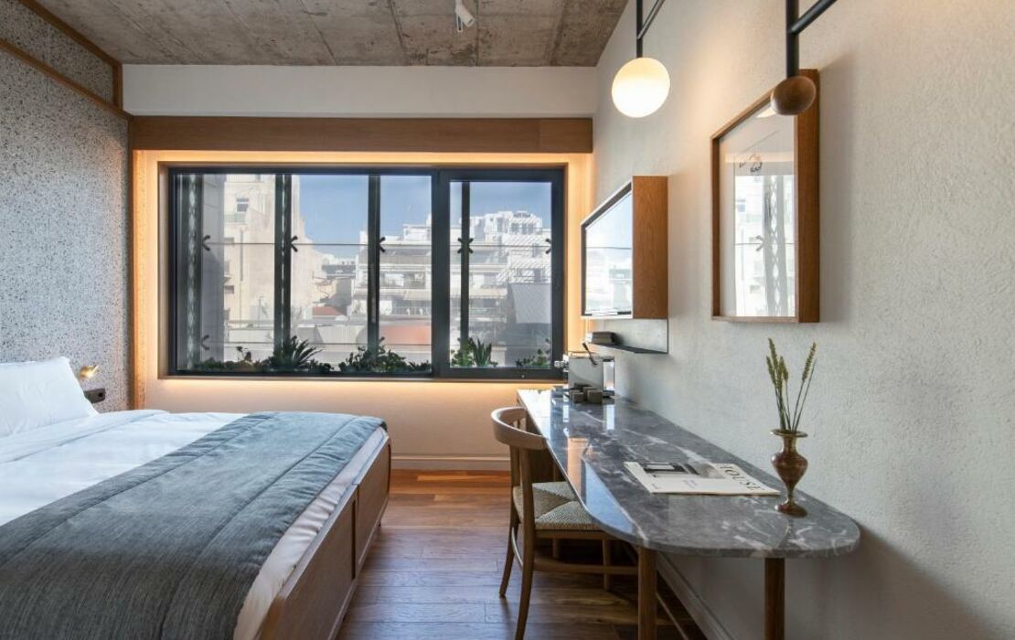 Ergon House, a Design Boutique Hotel Athens, Greece