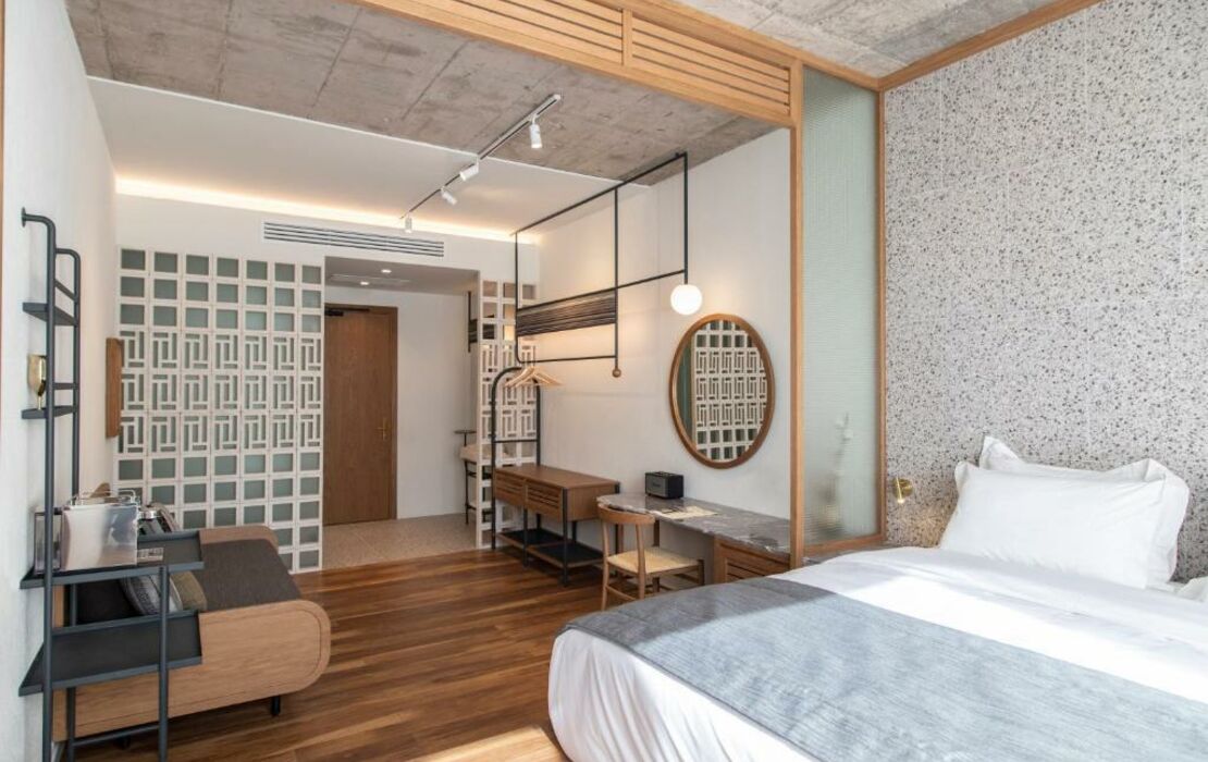 Ergon House, a Design Boutique Hotel Athens, Greece