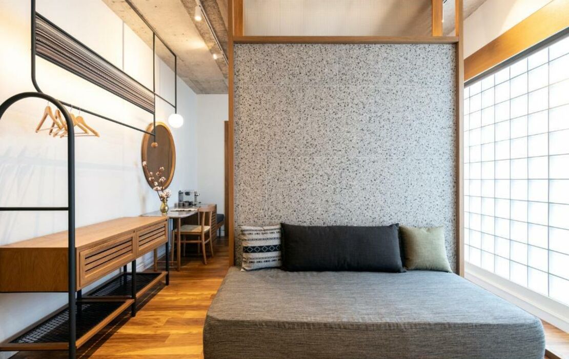 Ergon House, a Design Boutique Hotel Athens, Greece