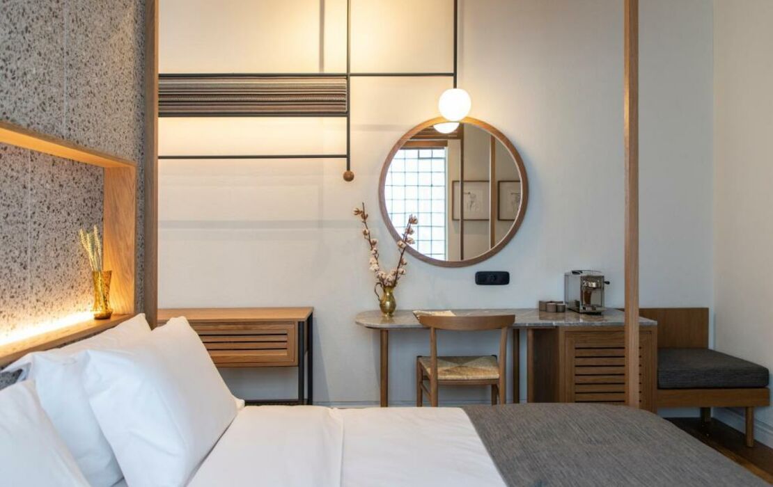 Ergon House, a Design Boutique Hotel Athens, Greece