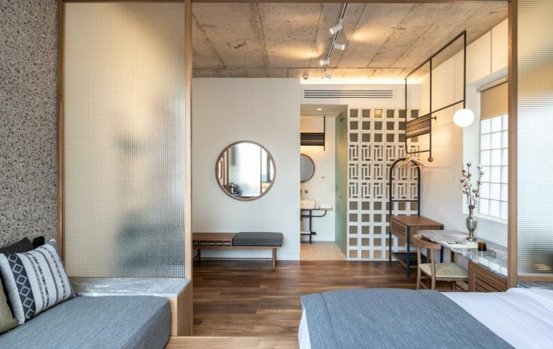 Ergon House, a Design Boutique Hotel Athens, Greece