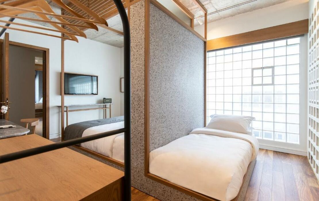 Ergon House, a Design Boutique Hotel Athens, Greece