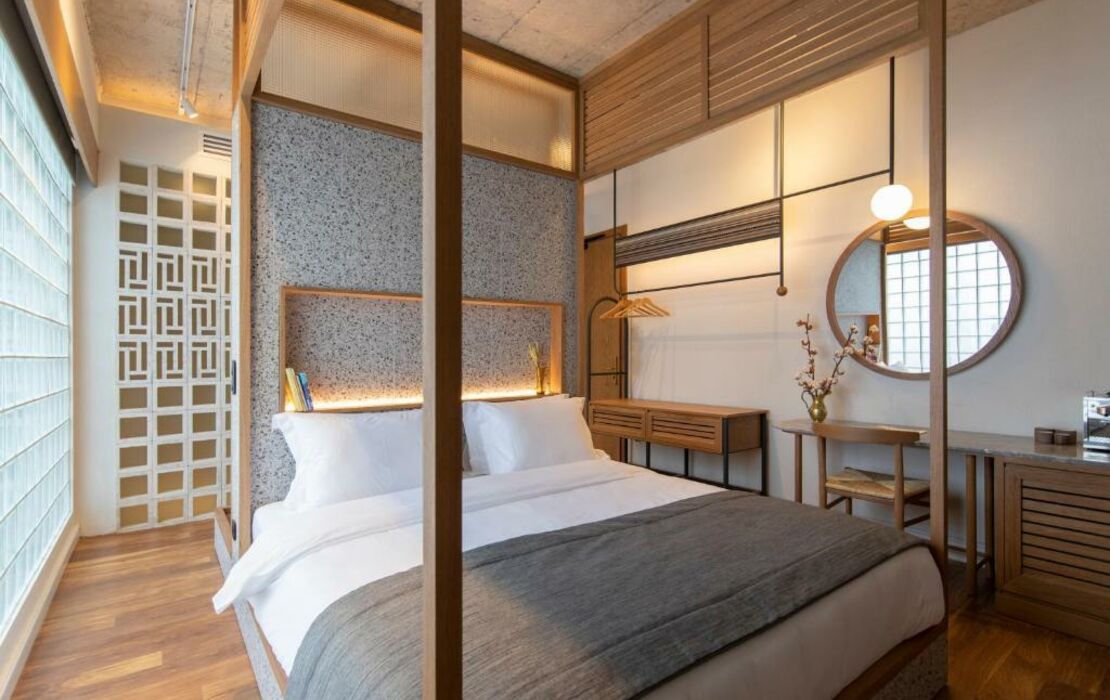 Ergon House, a Design Boutique Hotel Athens, Greece