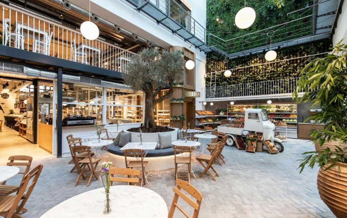 Ergon House, a Design Boutique Hotel Athens, Greece