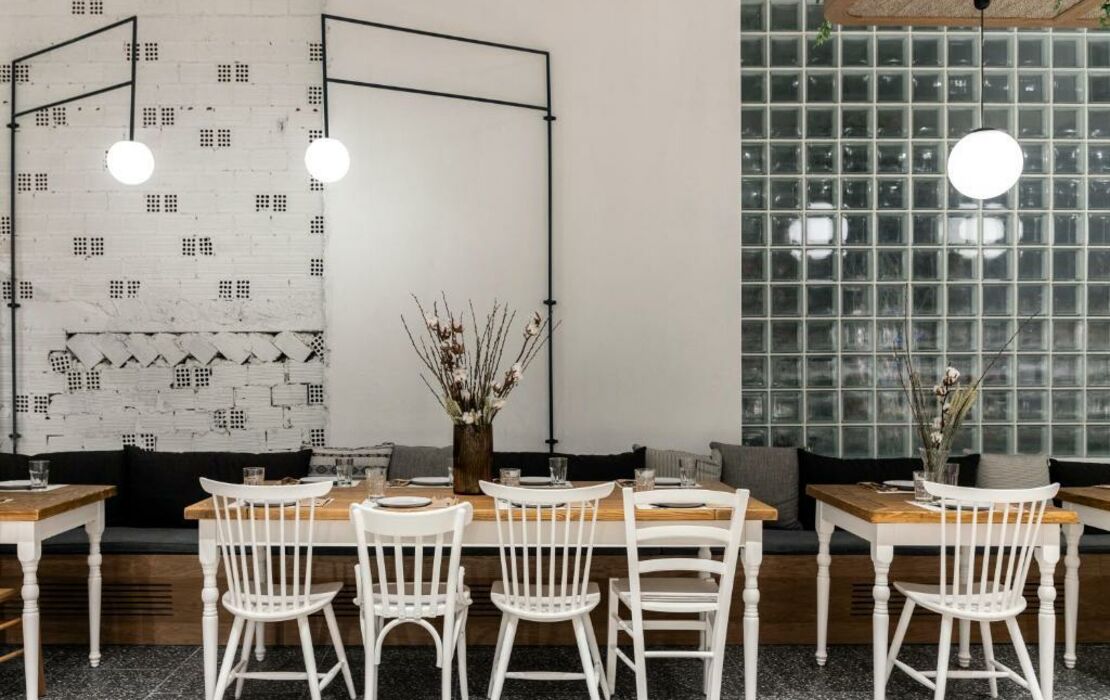 Ergon House, a Design Boutique Hotel Athens, Greece