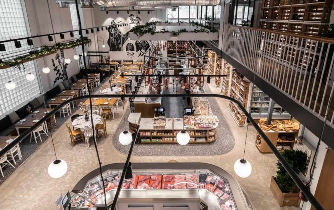 Ergon House, a Design Boutique Hotel Athens, Greece