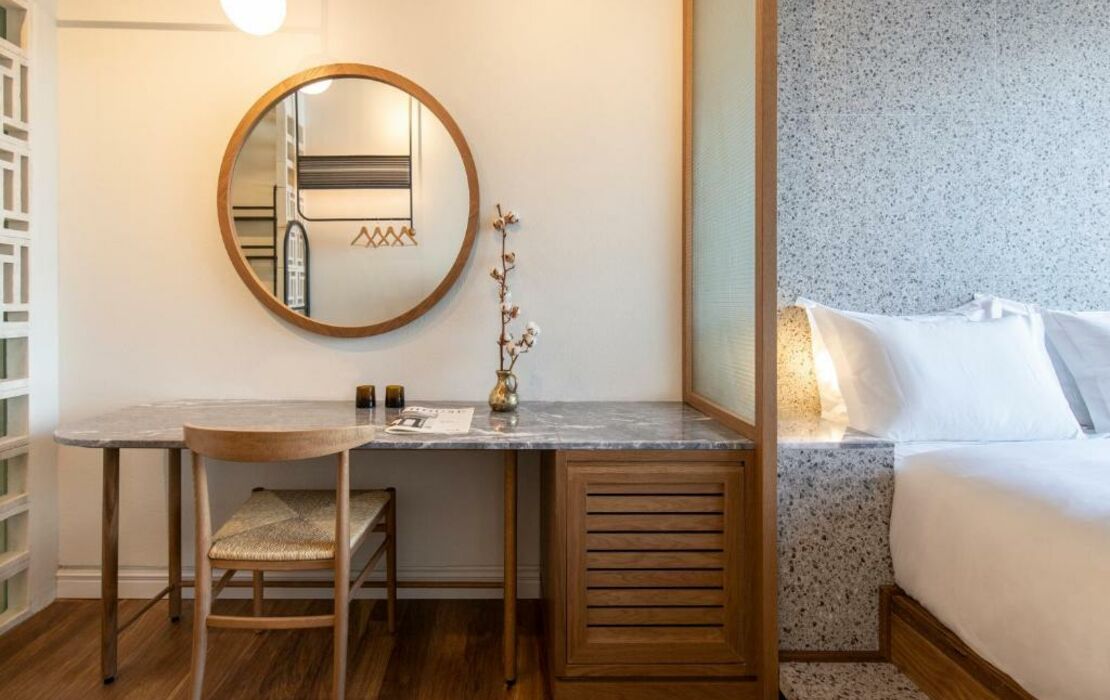 Ergon House, a Design Boutique Hotel Athens, Greece