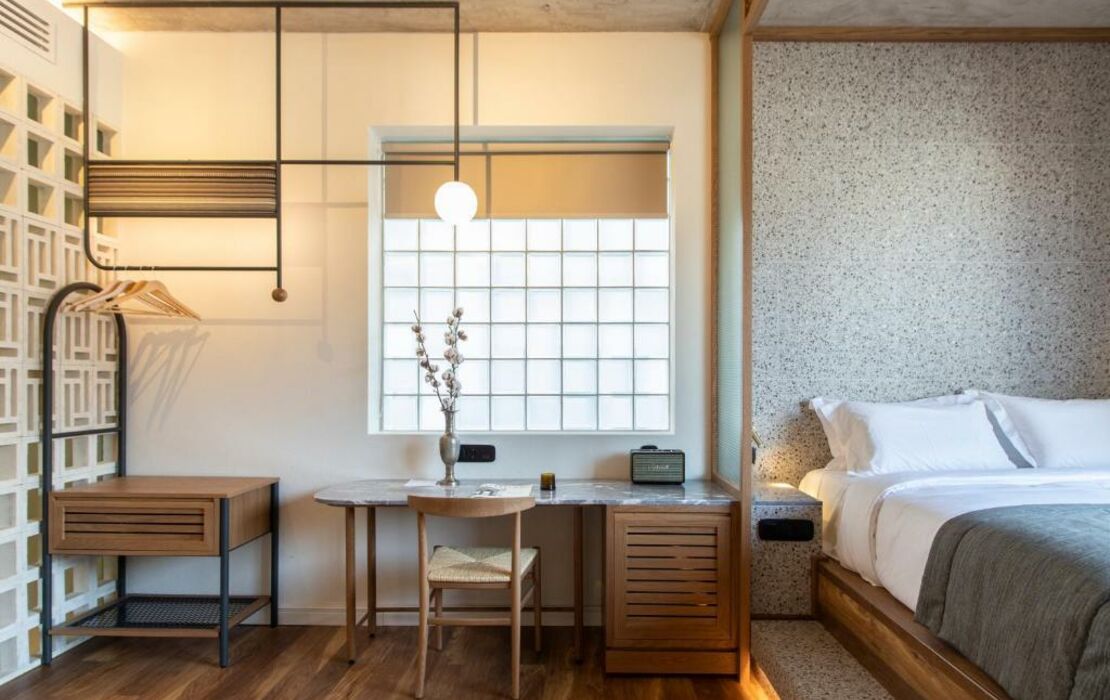 Ergon House, a Design Boutique Hotel Athens, Greece