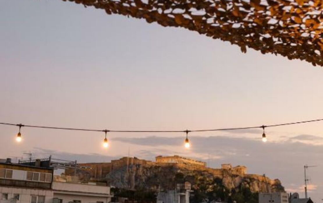 Ergon House, a Design Boutique Hotel Athens, Greece