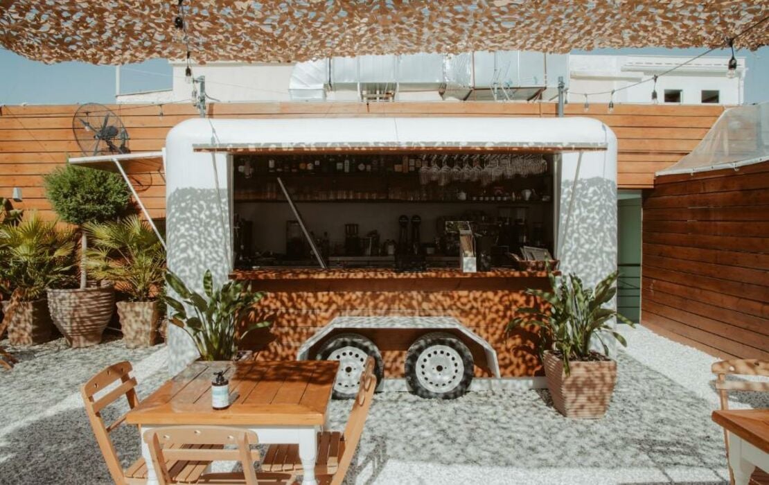 Ergon House, a Design Boutique Hotel Athens, Greece