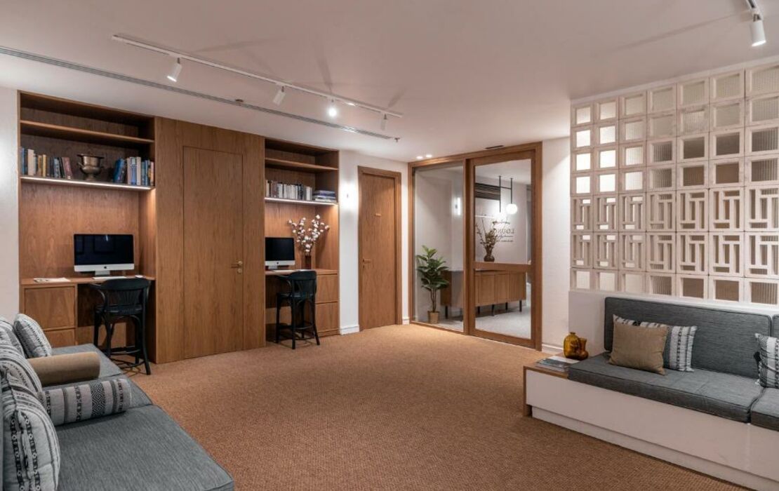 Ergon House, a Design Boutique Hotel Athens, Greece