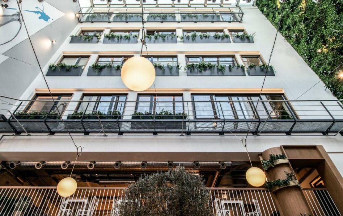Ergon House, a Design Boutique Hotel Athens, Greece
