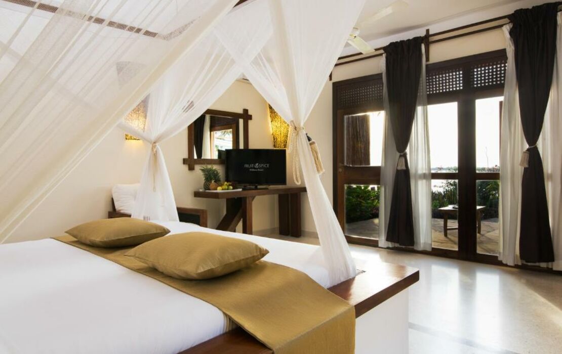 Fruit & Spice Wellness Resort Zanzibar, a Design Boutique Hotel ...