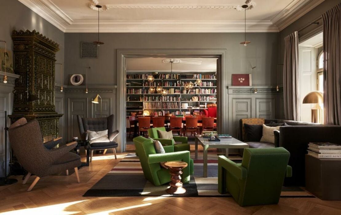 Ett Hem, a Design Boutique Hotel Stockholm, Sweden