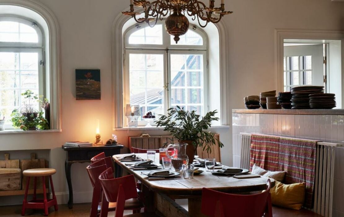 Ett Hem, a Design Boutique Hotel Stockholm, Sweden