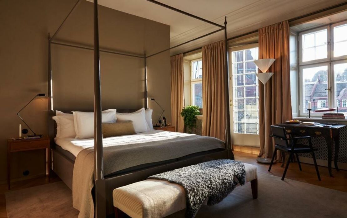 Ett Hem, a Design Boutique Hotel Stockholm, Sweden