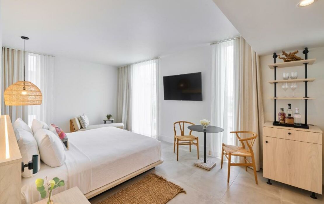 Hotel Greystone - Adults Only, a Design Boutique Hotel Miami Beach, U.S.A.