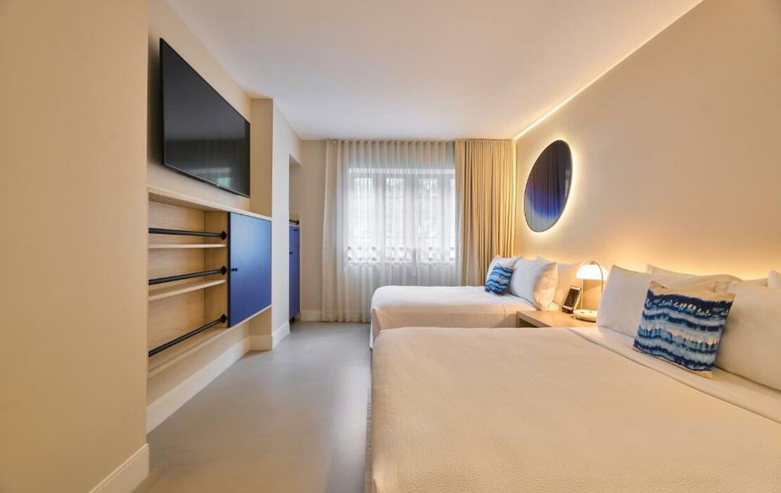 Hotel Greystone - Adults Only, a Design Boutique Hotel Miami Beach, U.S.A.