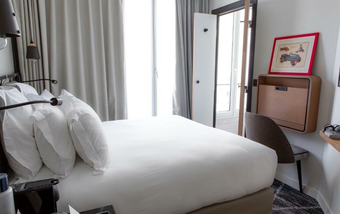 Maison Mère, a Design Boutique Hotel Paris, France