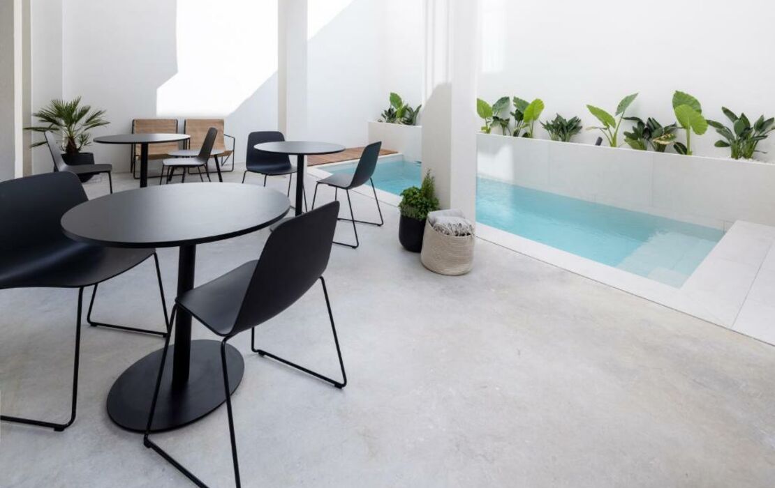 YOURS boutique hotel, a Design Boutique Hotel Valencia, Spain