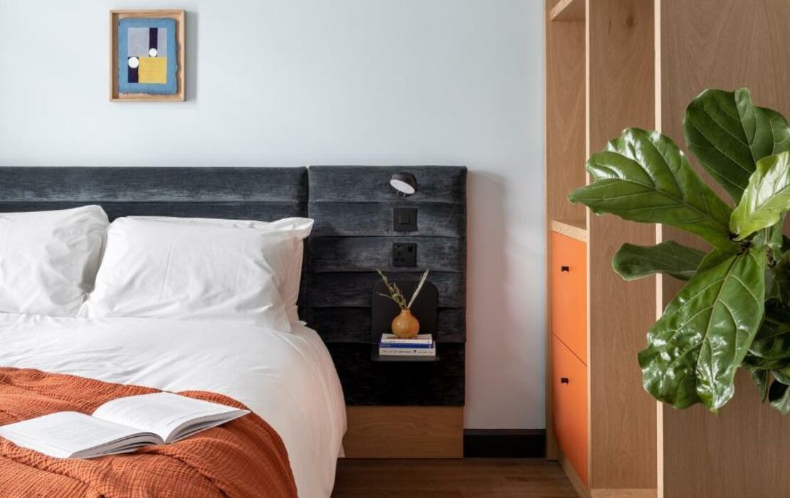 Beckett Locke, Dublin, Irlande - My Boutique hotel