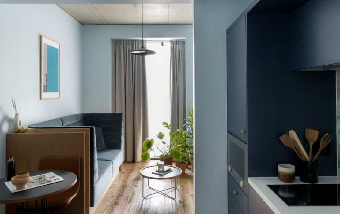 Beckett Locke, a Design Boutique Hotel Dublin, Ireland