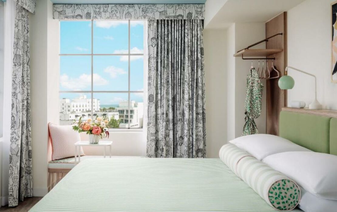The Goodtime Hotel, a Design Boutique Hotel Miami Beach, U.S.A.