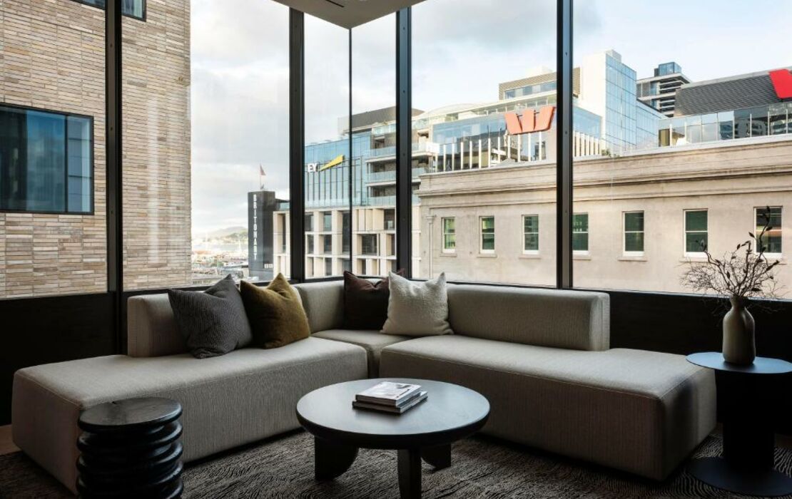 The Hotel Britomart, a Design Boutique Hotel Auckland, New Zealand