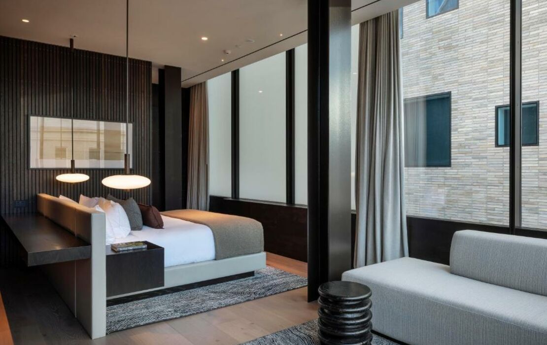 The Hotel Britomart, a Design Boutique Hotel Auckland, New Zealand