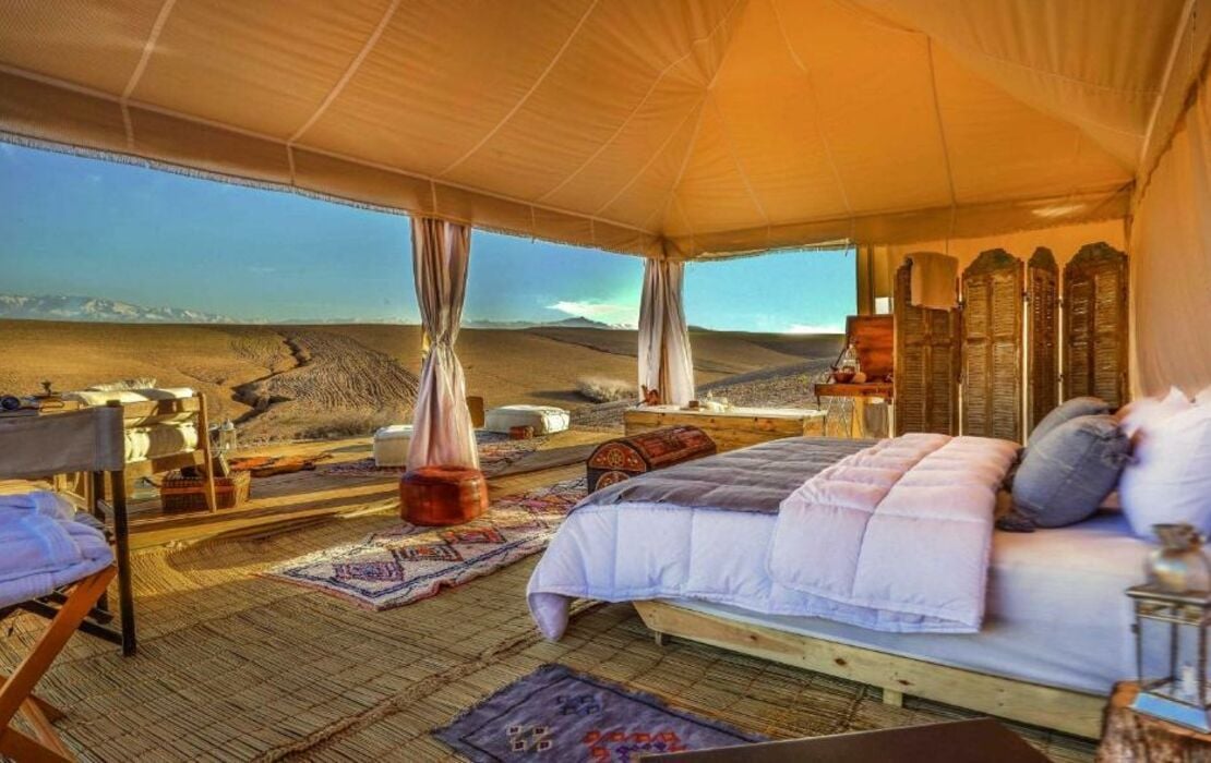 Agafay Luxury camp, a Design Boutique Hotel Marrakesh, Morocco