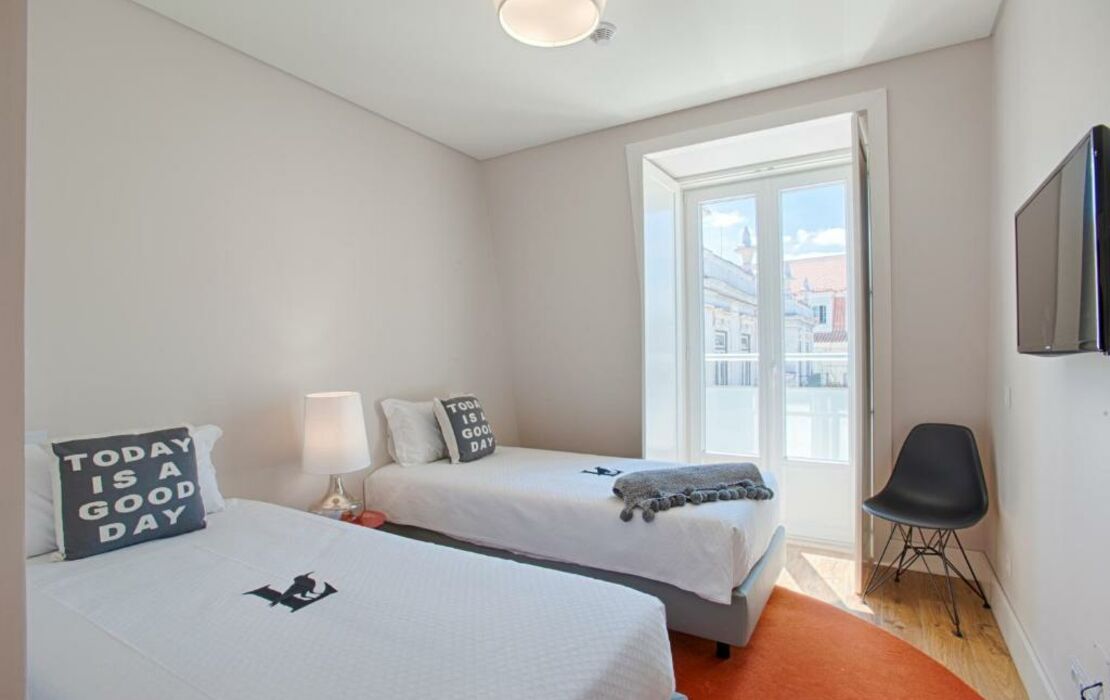 Chiado Square Apartments | Lisbon Best Apartments, Lisbonne, Portugal ...