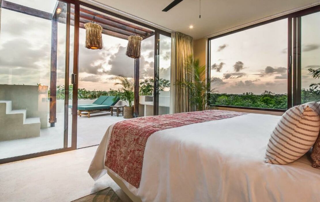 Copal Tulum Hotel, a Design Boutique Hotel Tulum, Mexico