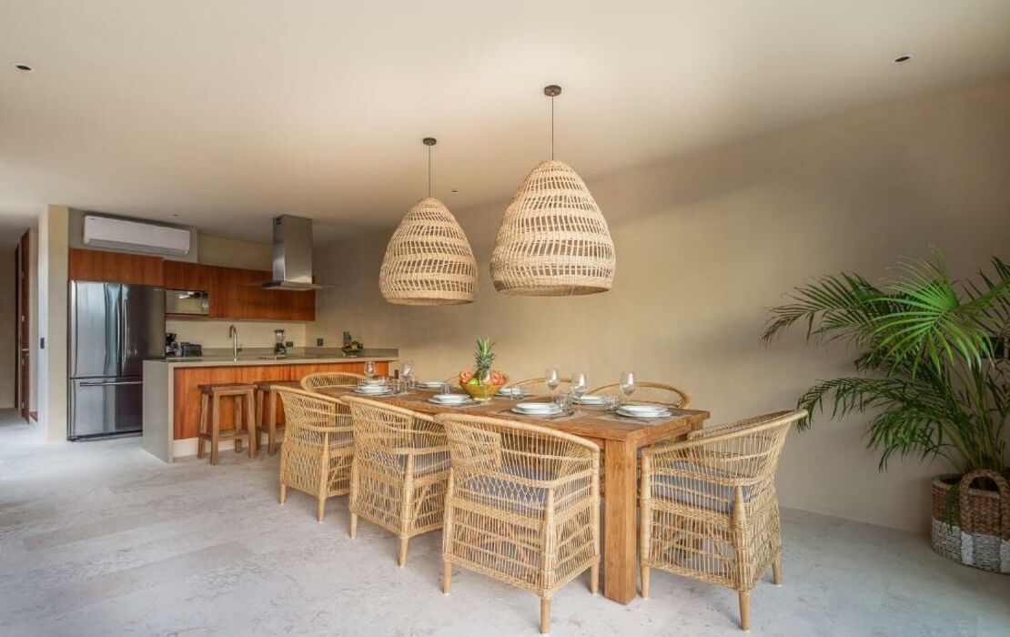 Copal Tulum Hotel, Tulum, Mexique - My Boutique hotel