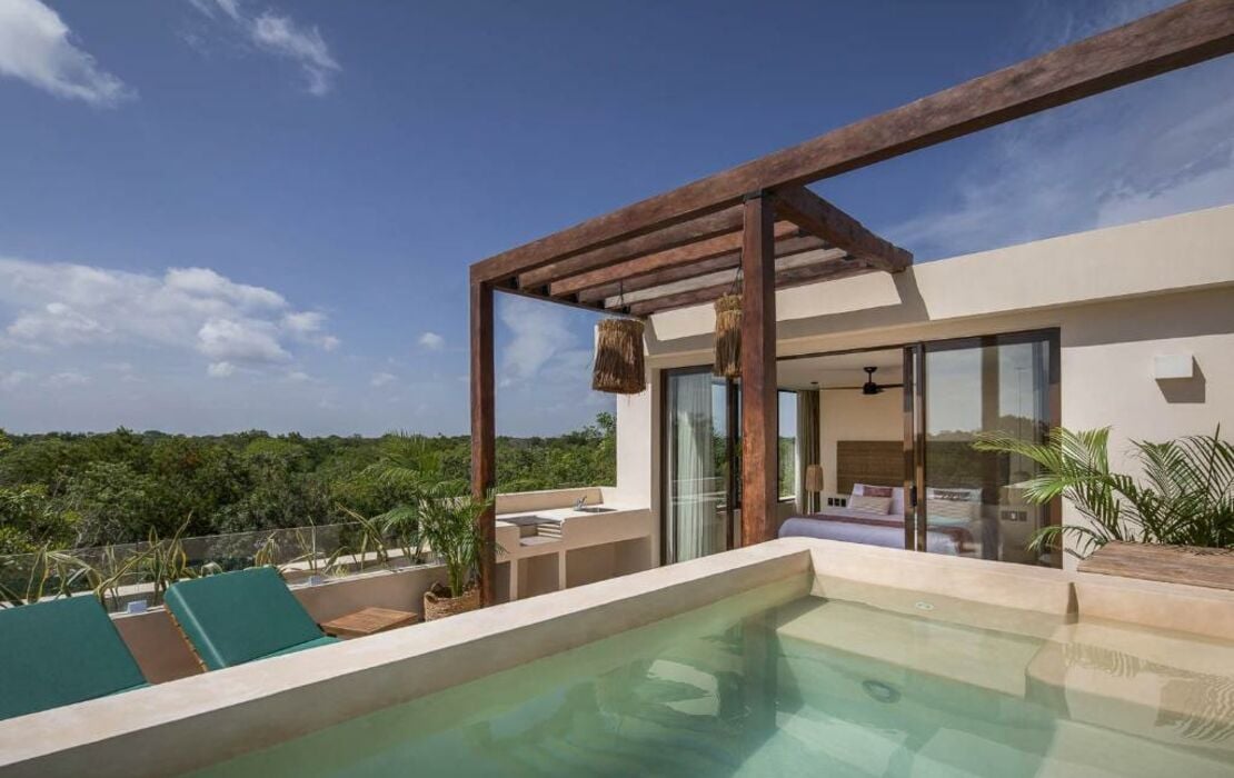 Copal Tulum Hotel, a Design Boutique Hotel Tulum, Mexico